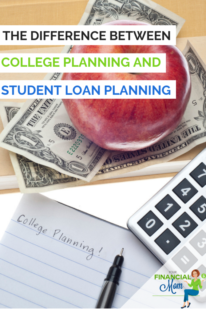 College Planning vs Student Loan Planning - Pathfinder Planning